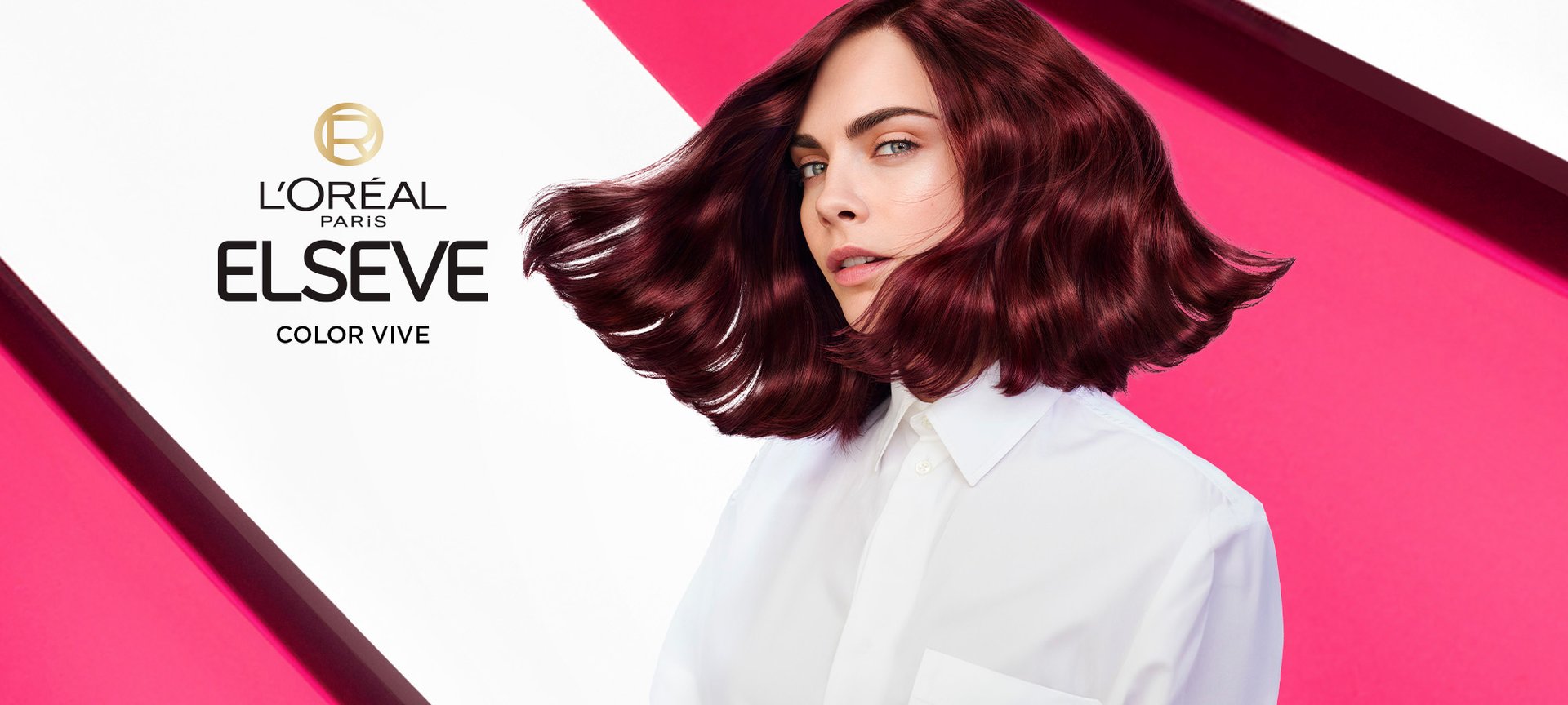 Elseve Color Vive - Njega kose - Kosa iz L'Oréala Paris