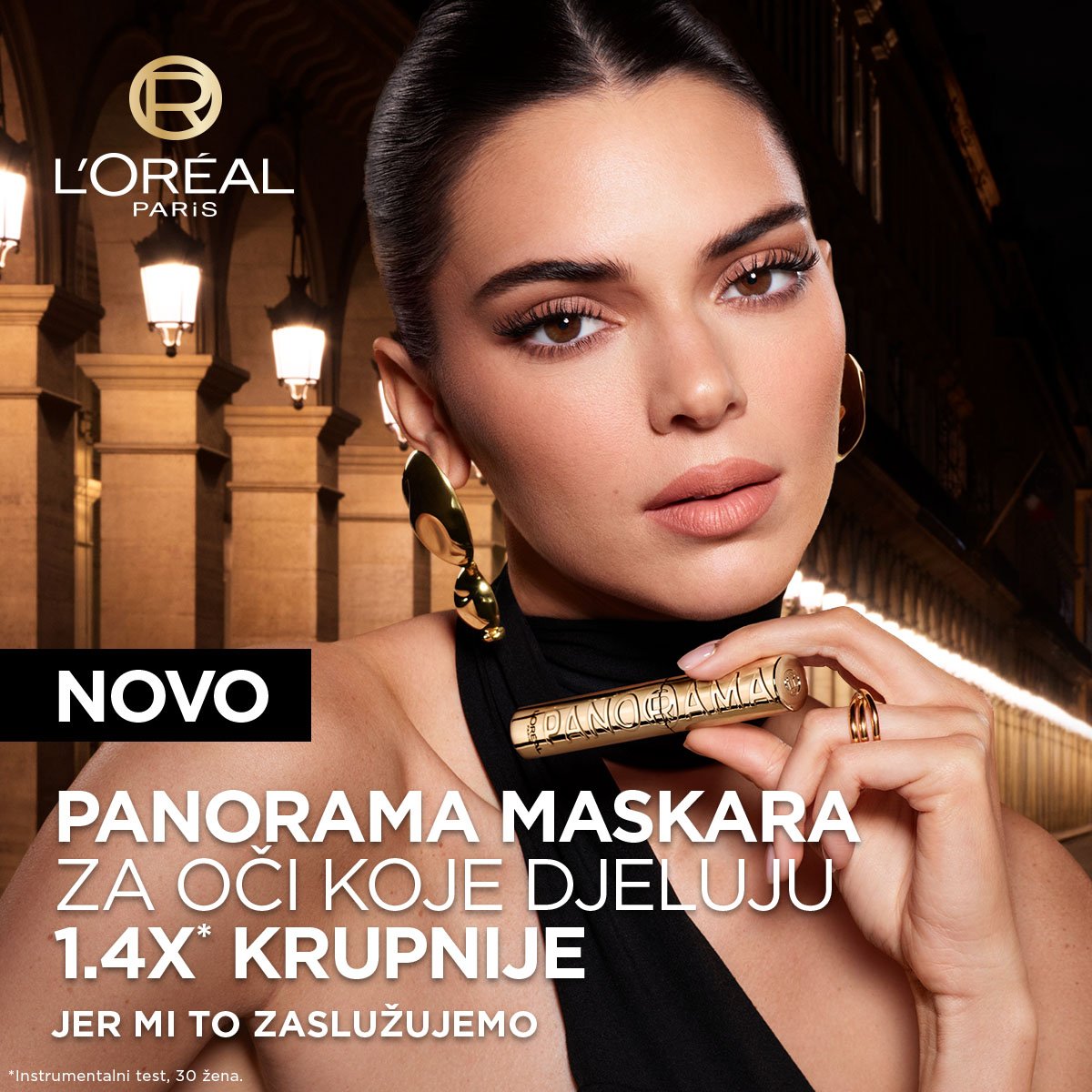 Panorama maskara| L'Oreal Paris