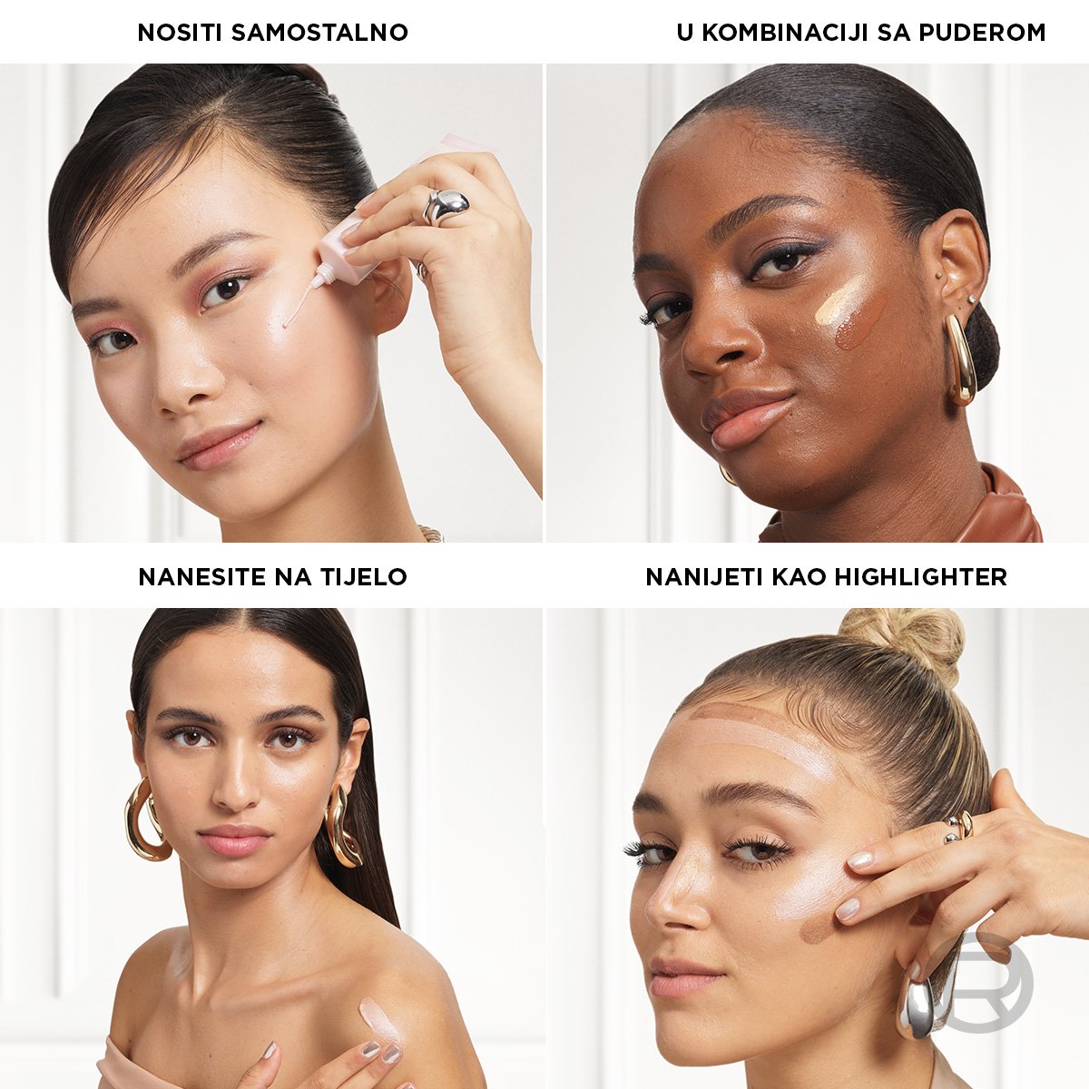 Lumi glotion tekući puder 902 i 903 za savršen sjaj | L'Oréal Paris