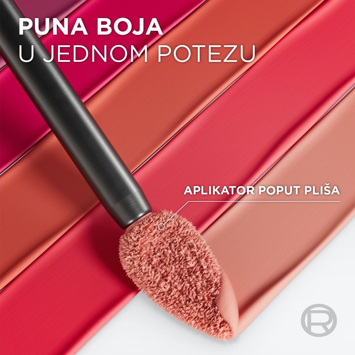 Loreal matte resistance 100: tekući ruž za usne matte | L'Oréal Paris