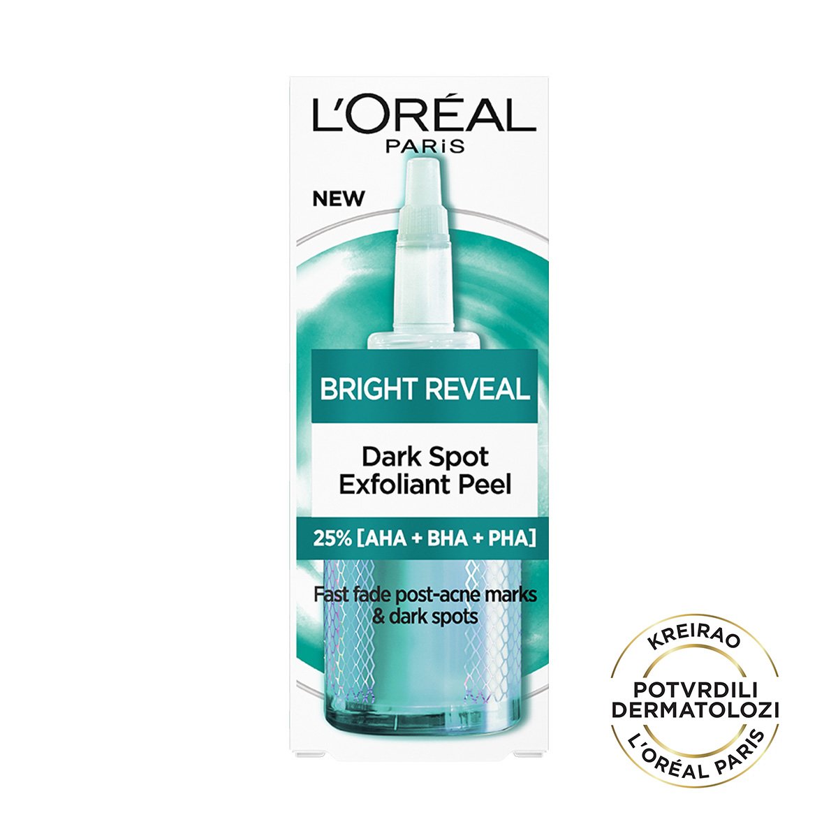 Bright Reveal Piling protiv tamnih mrlja, 25ml | L'Oréal Paris